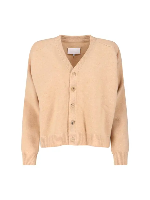 MAISON MARGIELA 100% Wool Sweater
