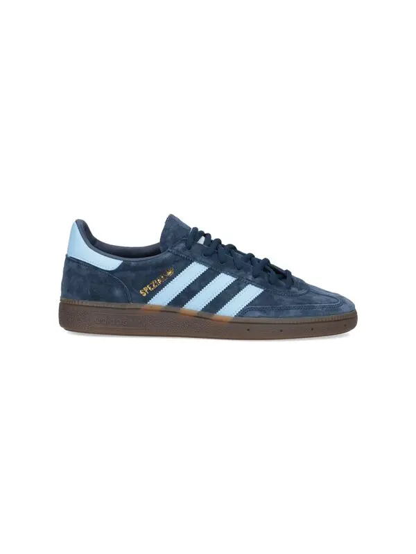 Adidas Spezial Suede Low-top Sneakers - Blue