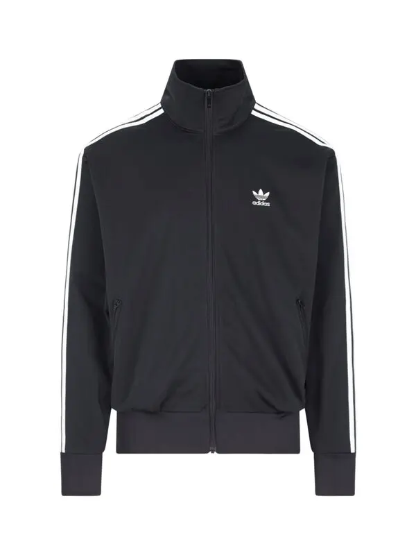 Adidas Recycled Polyester Cotton Blend Sweatshirt