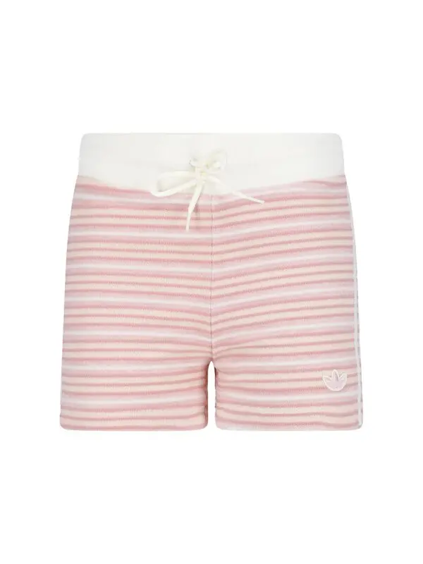 Adidas 100% Cotton Trousers - Multicolour
