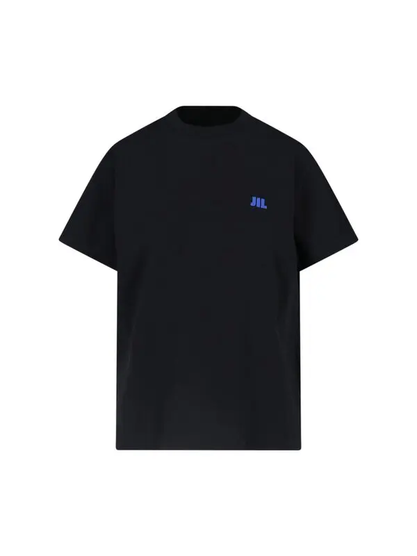 JIL SANDER Relaxed-fit Logo T-shirt