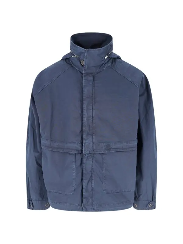 RANRA Stretch Cotton Jacket