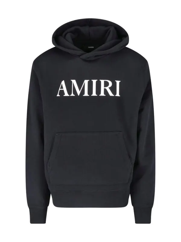 Amiri 100% Cotton Crewneck Sweatshirt