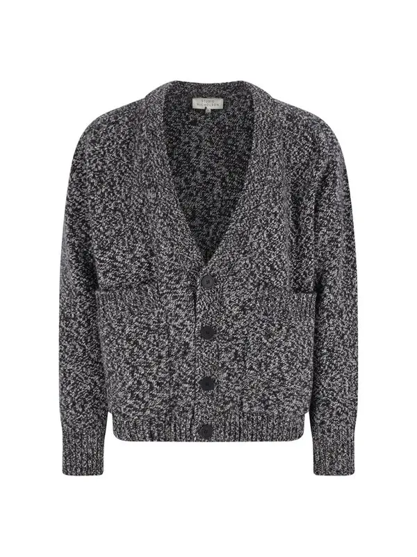 Studio Nicholson Button-front Knit Cardigan