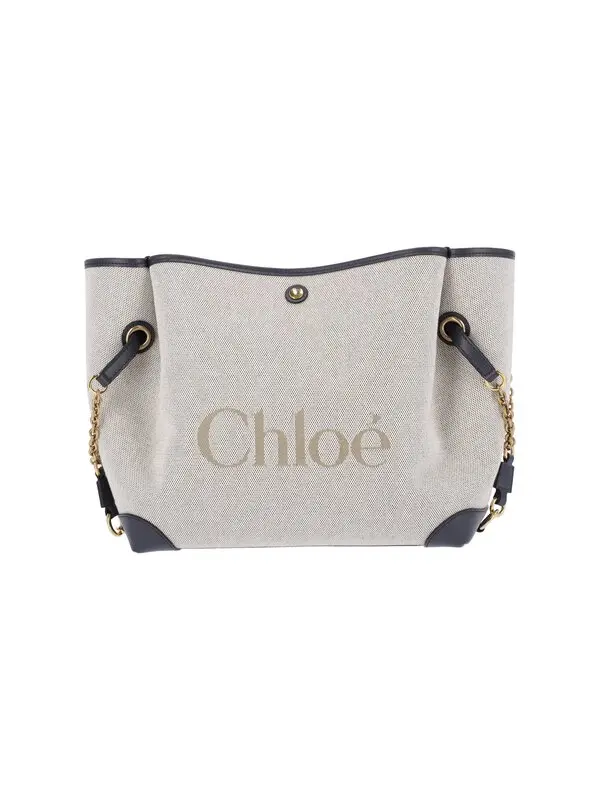 Chloé Cotton Mini Bag