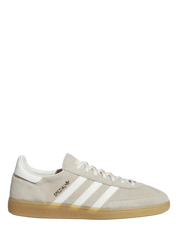 Adidas Classic Leather Lace-up Sneakers - White