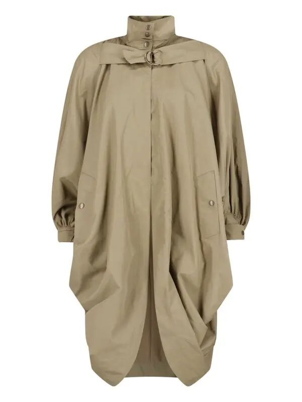 Chloé Cotton Cropped Jacket For