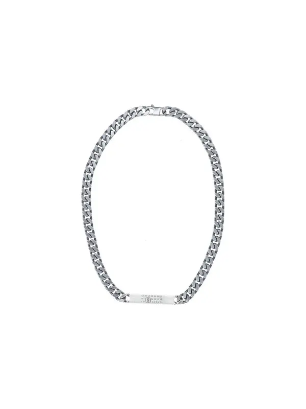 MAISON MARGIELA 100% Brass Bijoux Necklace