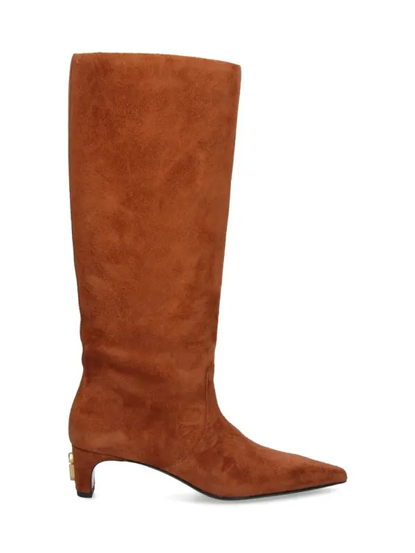 Marc Jacobs 100% Cow Leather Boots