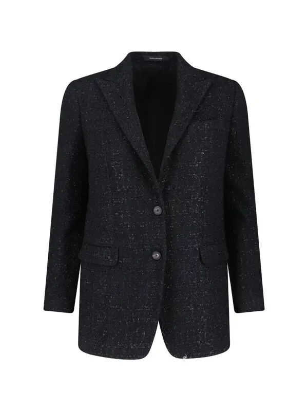 Tagliatore Wool, Cotton & Polyamide Jacket