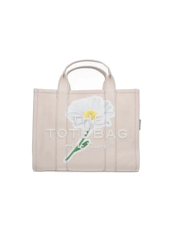 Marc Jacobs Daisy Tote Bag - White