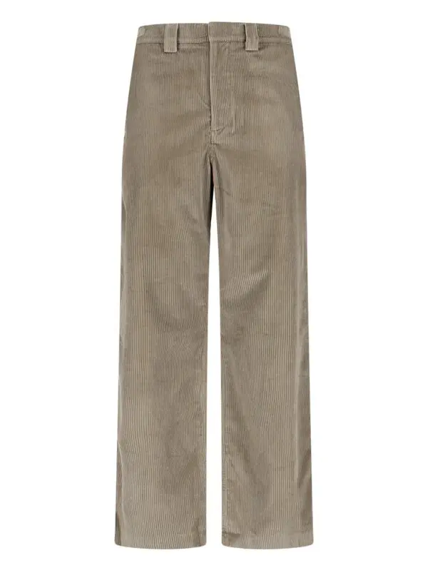 BERNER KUHL Cotton-cashmere Trousers