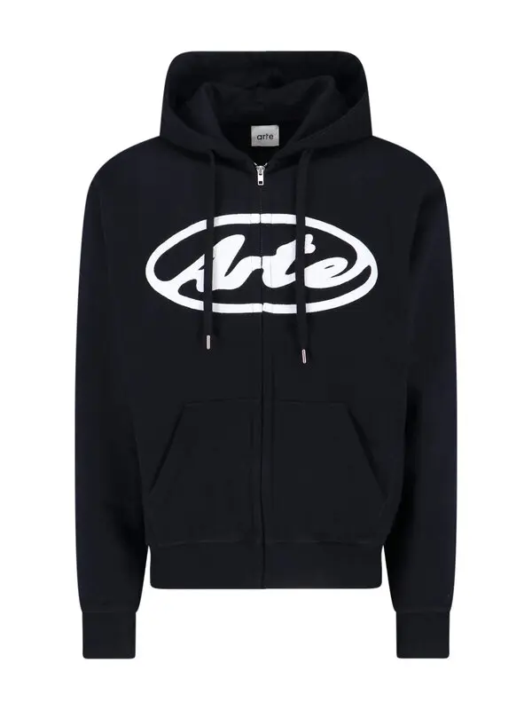 ARTE 100% Cotton Crewneck Sweatshirt