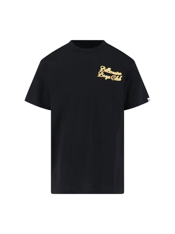BILLIONAIRE Graphic Cotton T-shirt