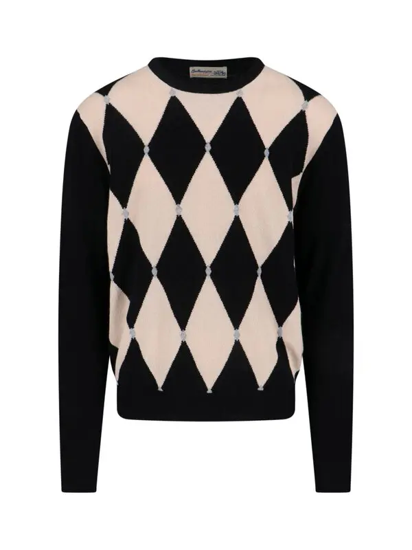 BALLANTYNE 100% Cashmere Sweater