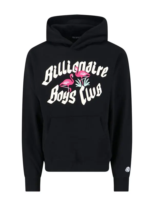 BILLIONAIRE Premium 100% Cotton Crewneck Sweater