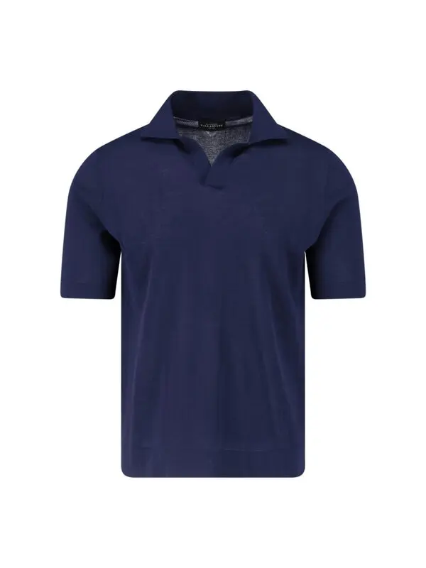 BALLANTYNE 100% Cotton T-shirt