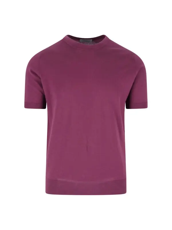 John Smedley 100% Cotton Polo Shirt