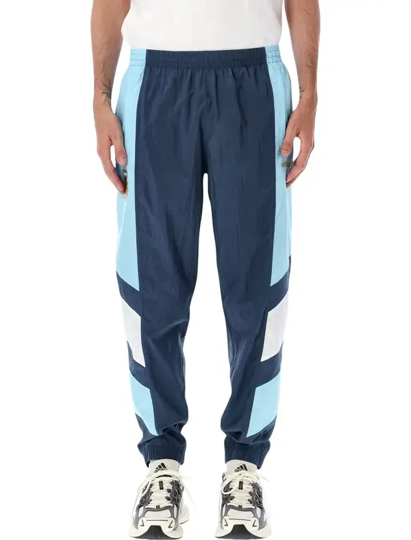 ADIDAS ORIGINALS Argentina Eqt-inspired Track Pants With Adjustable Drawstring Waist - Crew Navy
