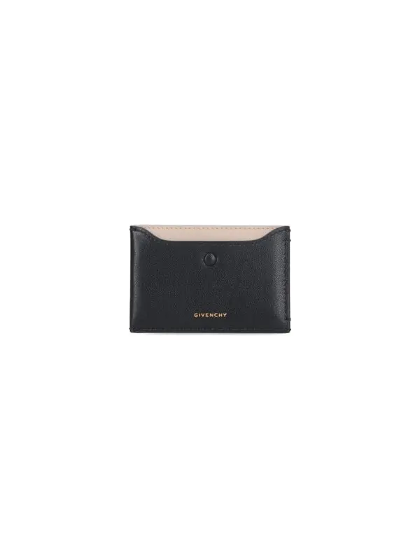 Givenchy Calf Leather Wallet