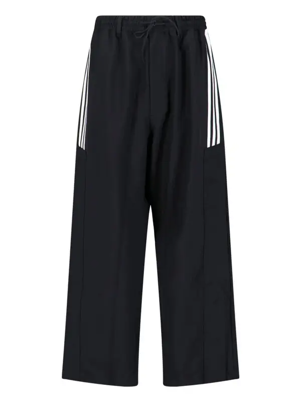 Y3 Wide-leg Track Pants