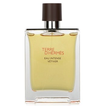 Hermès Terre D' Eau Intense Vetiver Eau De Parfum Spray
