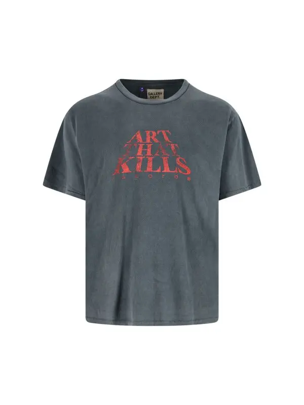 GALLERY DEPT. Washed Vintage Cotton T-shirt
