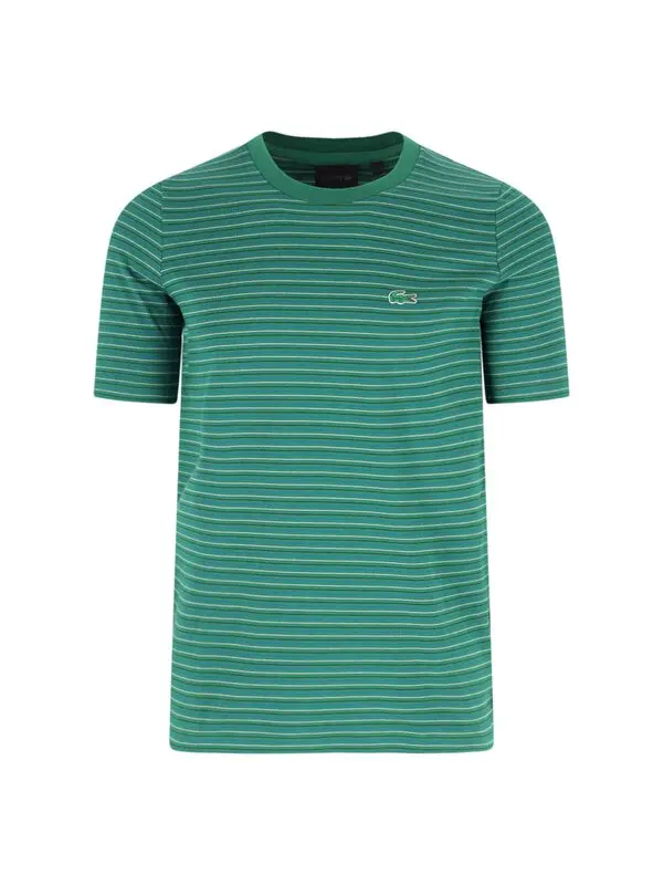 Lacoste 100% Cotton Piqué Polo Shirt
