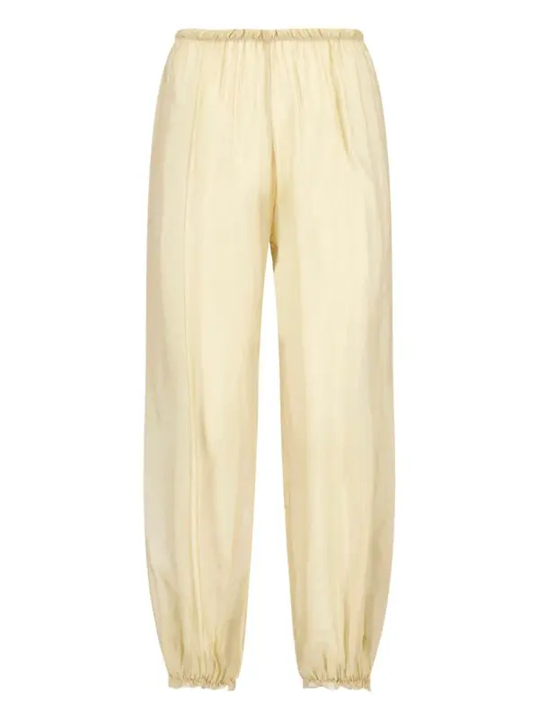 Paloma Wool 100% Silk Trousers For