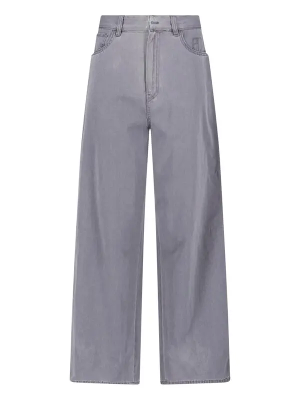 SA SU PHI Wide-leg Jeans