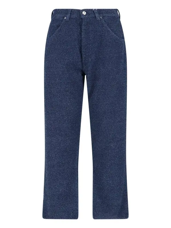 VIVIENNE WESTWOOD Straight-leg Jeans