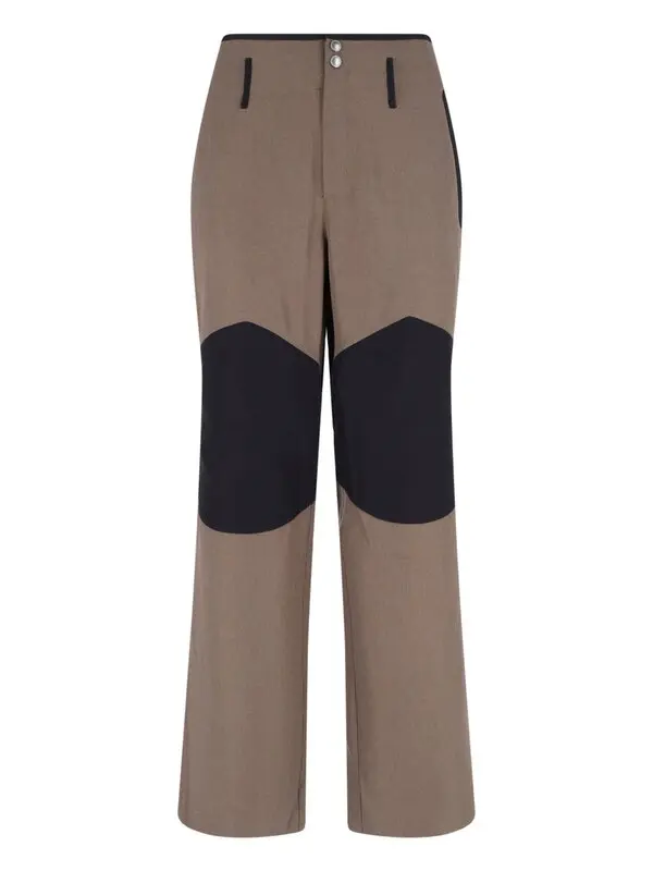 KIKO KOSTADINOV Tailored Trousers In 100% Polyester