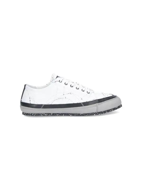 KIKO KOSTADINOV Low-top Canvas Sneakers
