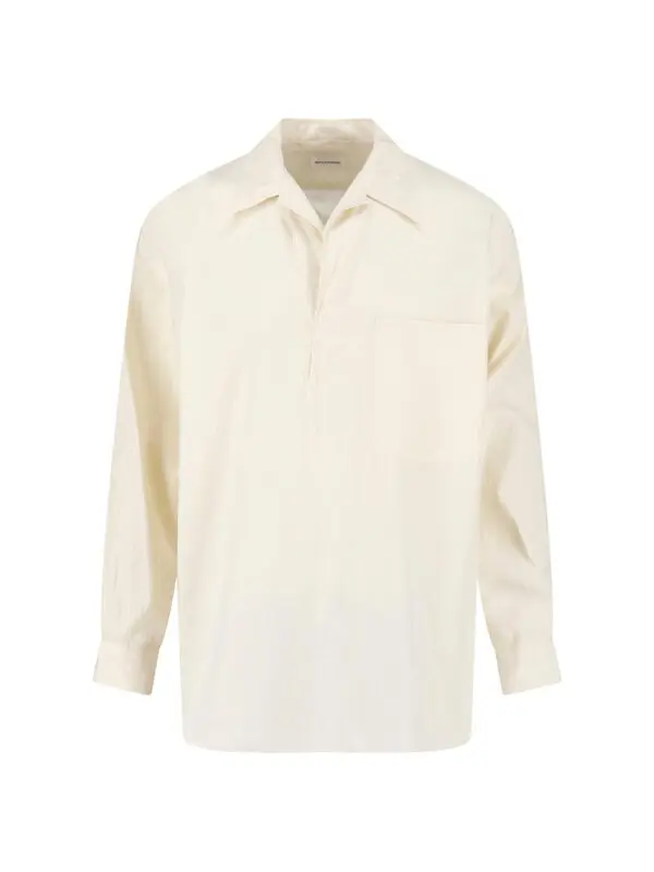 KAPTAIN SUNSHINE Long Sleeve Pullover Shirt