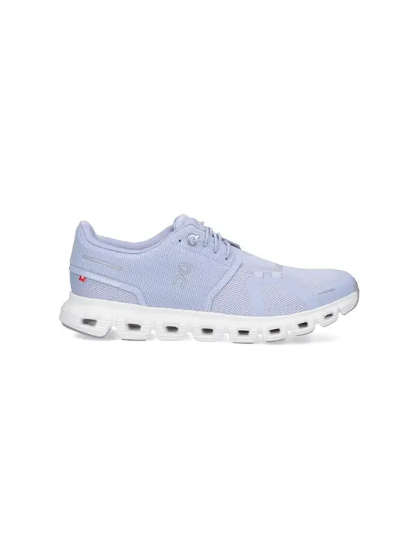 On Lightweight Polyester Sneakers - Violet
