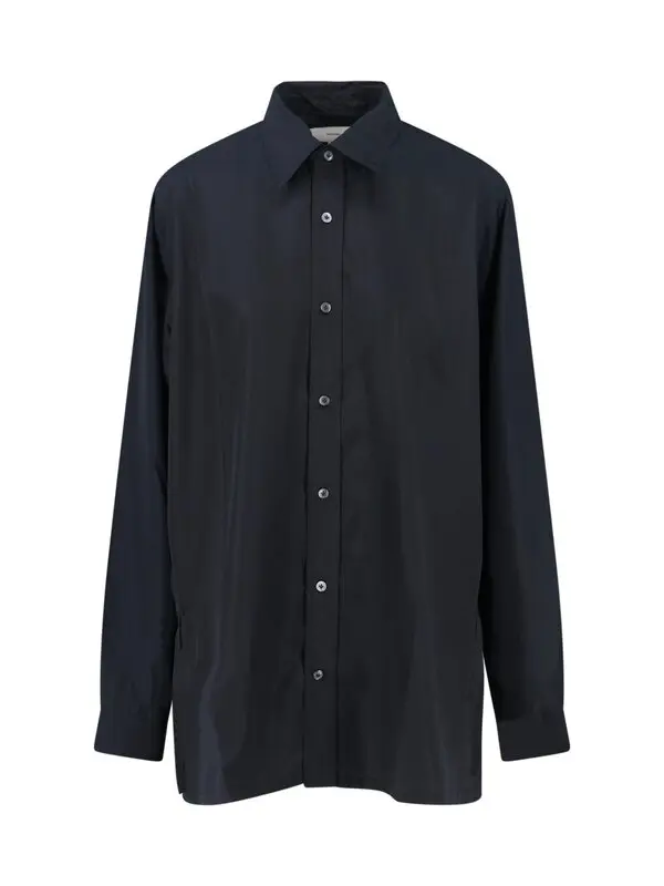 SETCHU Long Sleeve Button-up Shirt