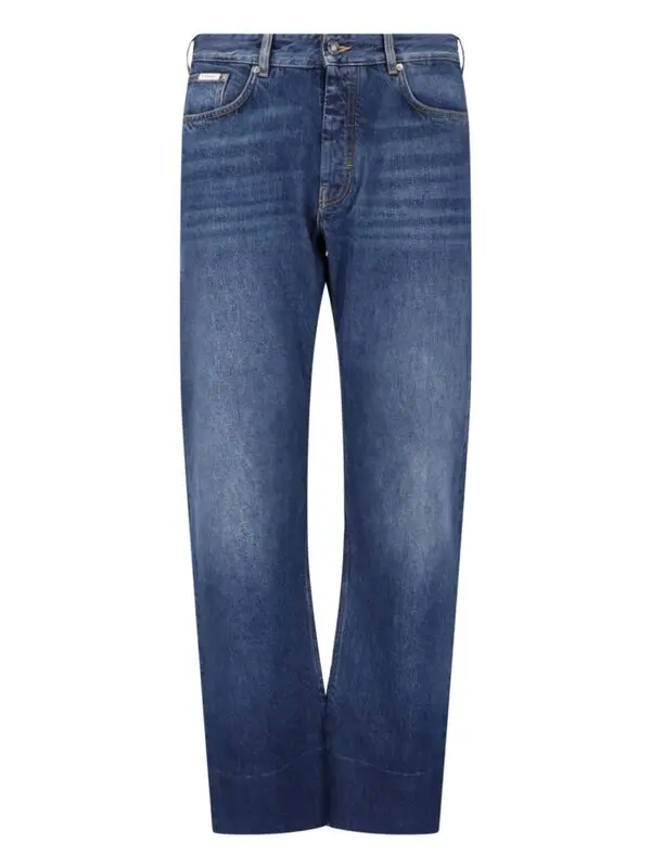 Givenchy 100% Cotton Jeans - Blue