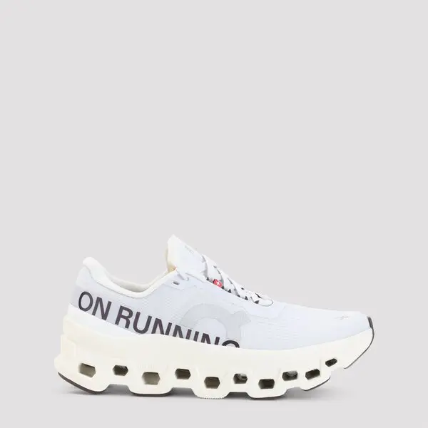 On Cloudmster Sneakers - White