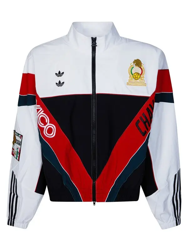 ADIDAS X WILLY CHAVARRIA Woven Track Top