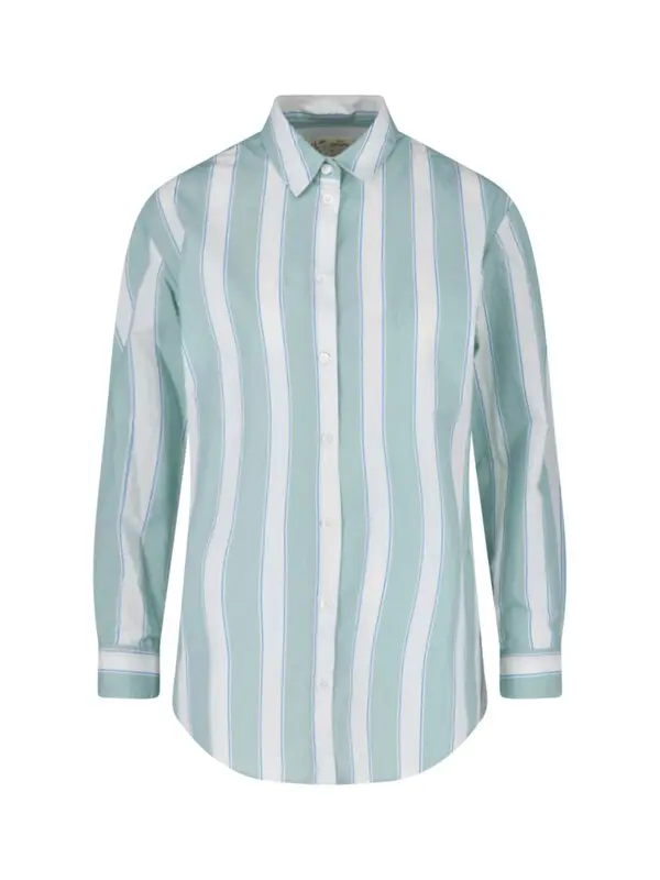 MC2 SAINT BARTH Cotton Shirt