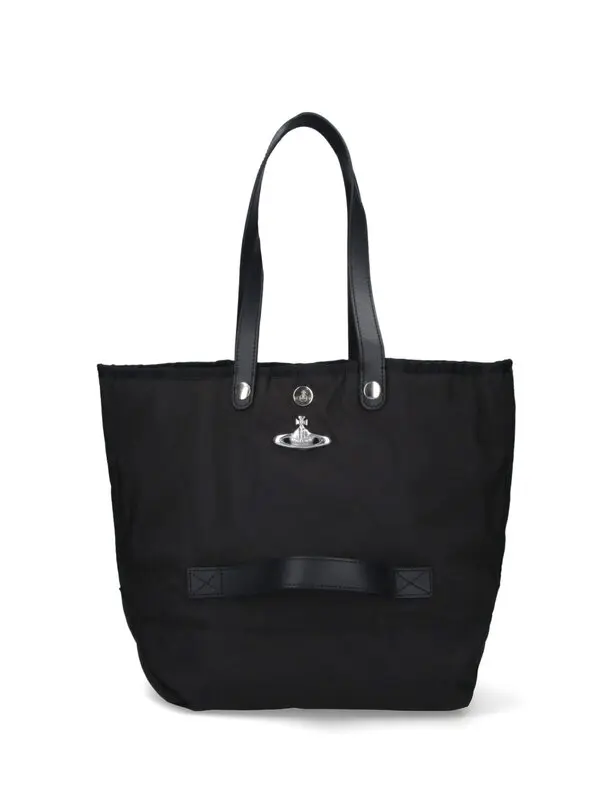 VIVIENNE WESTWOOD 100% Polyester Designer Handbag