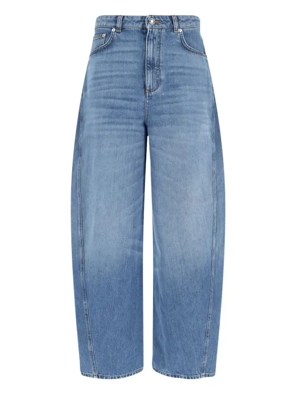 Givenchy Cotton Denim Jeans