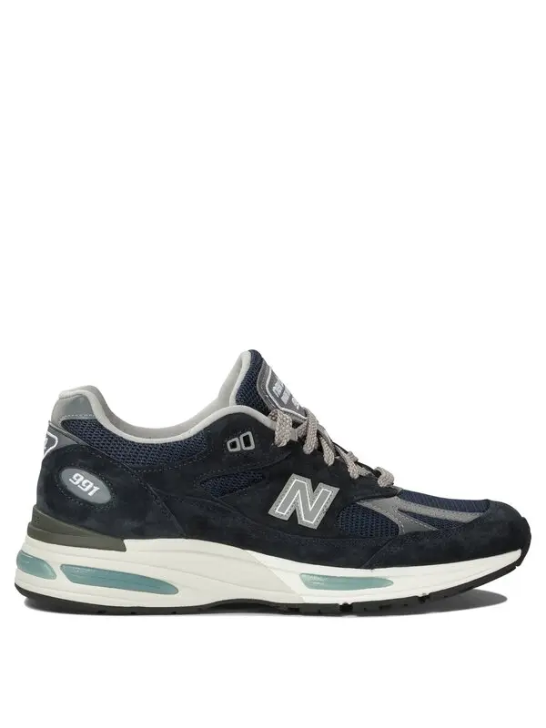 NEW BALANCE V2 Sneaker - Blue