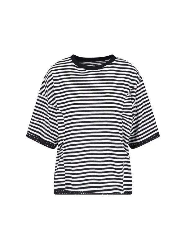 Undercover Essential Logo T-shirt - Black