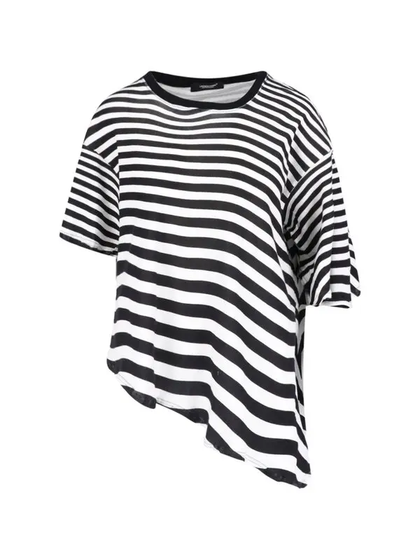 Undercover Understated Border-trim T-shirt