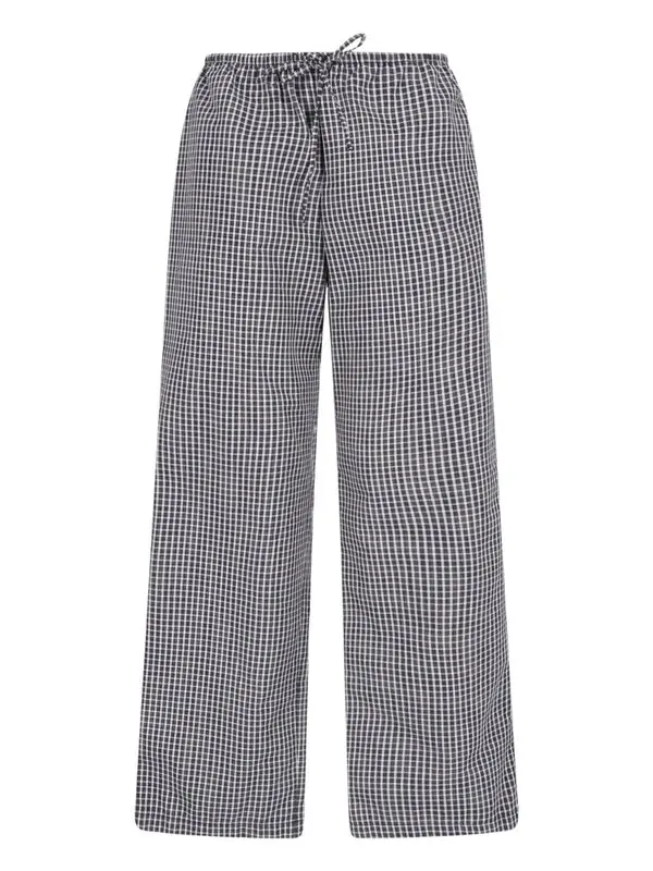 DUNST 100% Cotton Trousers