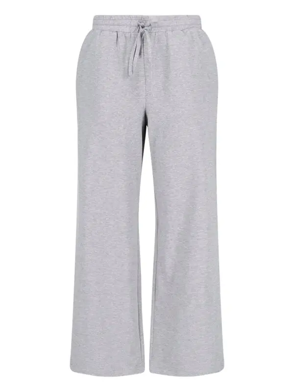 DUNST Wide-leg Drawstring Sweatpants