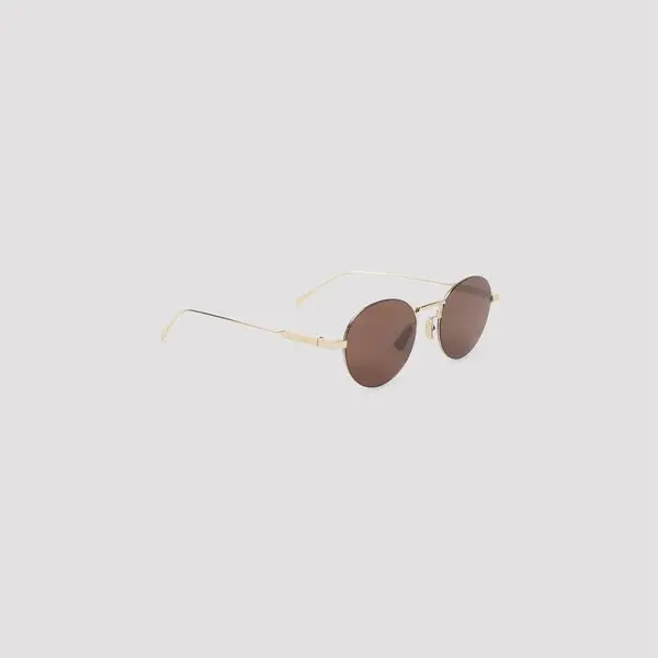 Celine Metal Frame 28 Sunglasses For - Metallic