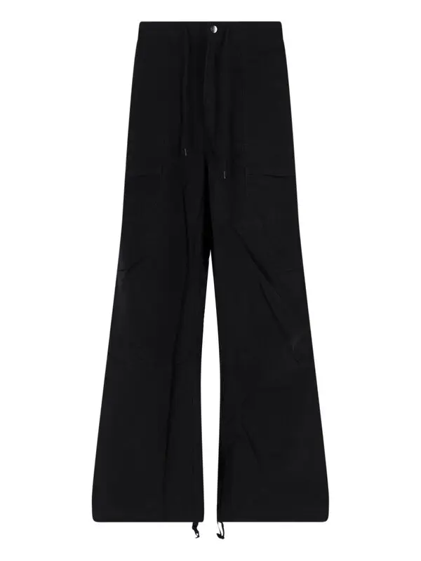 ENTIRE STUDIOS Wide-leg Cargo Pants
