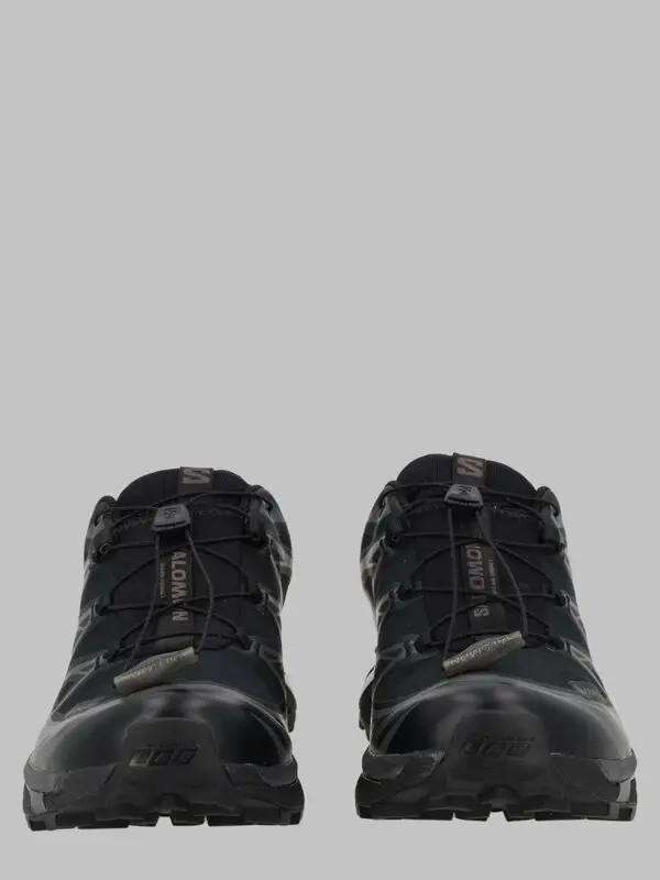SALOMON Mini Sneakers - Black